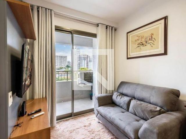 Apartamento à Venda Campo Belo, 1 Quarto, 32 m2