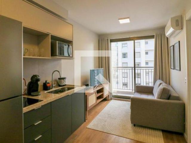 Apartamento à Venda Campo Belo, 1 Quarto, 32 m2