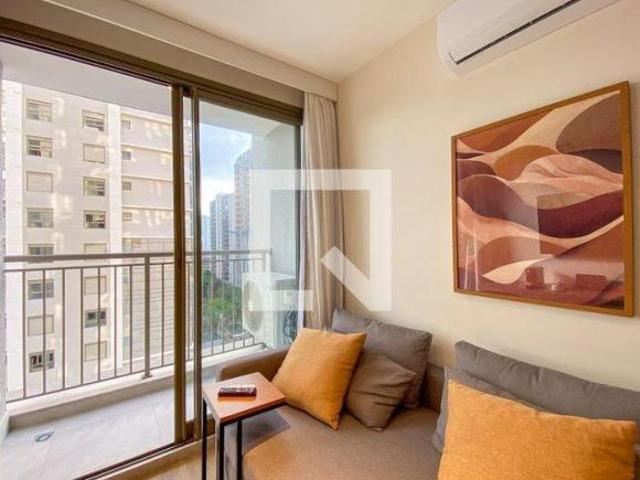 Apartamento à Venda Campo Belo, 1 Quarto, 32 m² São Paulo