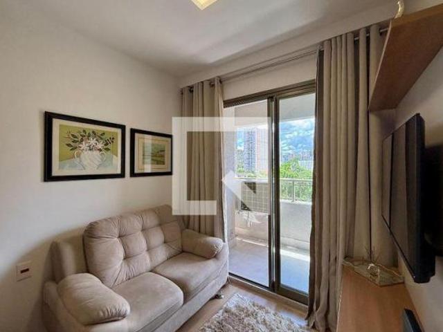 Apartamento à Venda Campo Belo, 1 Quarto, 32 m² São Paulo