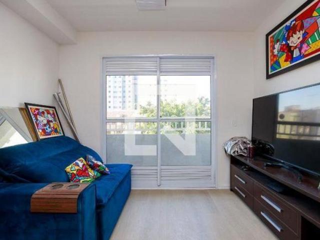 Apartamento à Venda Campo Belo, 1 Quarto, 32 m² São Paulo