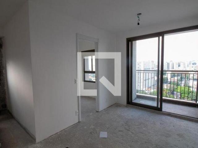 Apartamento à Venda Campo Belo, 1 Quarto, 32 m² São Paulo