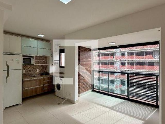 Apartamento à Venda Campo Belo, 1 Quarto, 33 m2