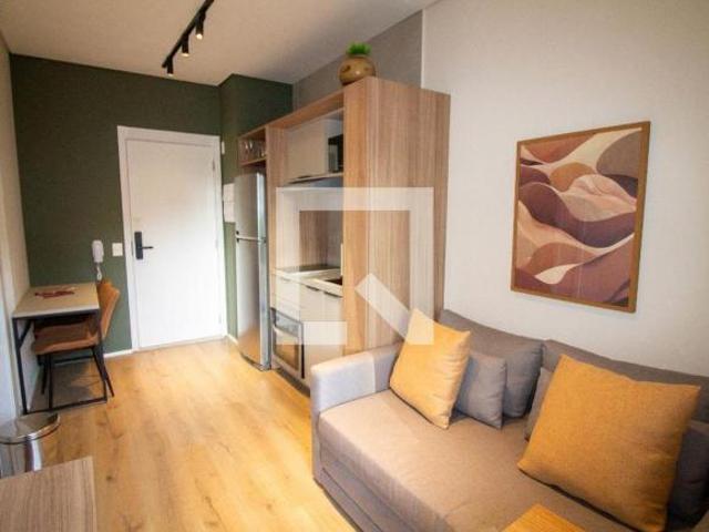 Apartamento à Venda Campo Belo, 1 Quarto, 33 m2