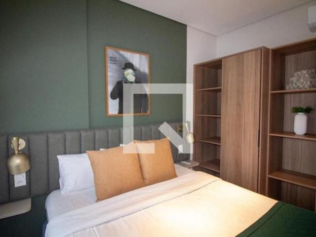 Apartamento à Venda Campo Belo, 1 Quarto, 33 m2
