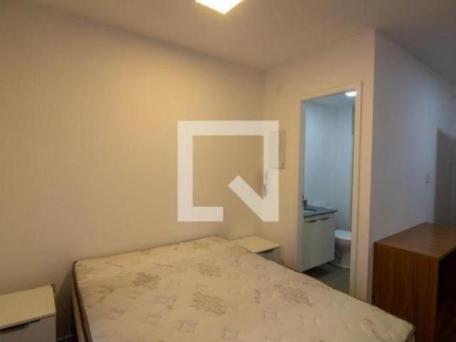 Apartamento à Venda Campo Belo, 1 Quarto, 33 m2