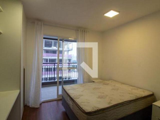 Apartamento à Venda Campo Belo, 1 Quarto, 33 m2
