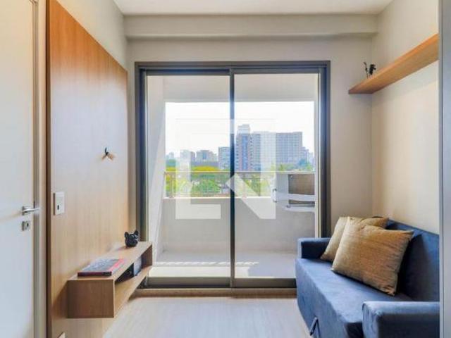 Apartamento à Venda Campo Belo, 1 Quarto, 33 m² São Paulo