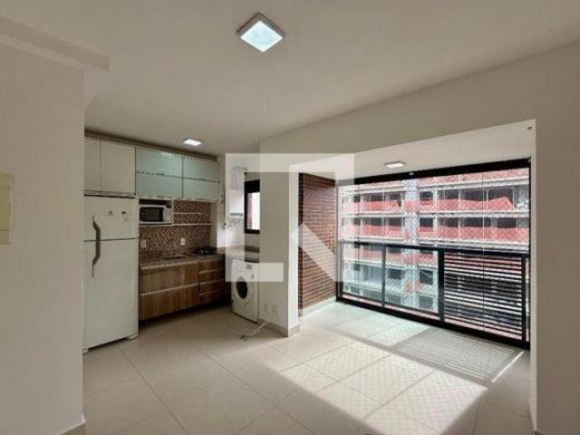 Apartamento à Venda Campo Belo, 1 Quarto, 33 m² São Paulo