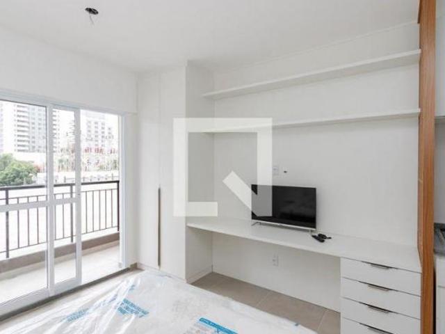 Apartamento à Venda Campo Belo, 1 Quarto, 33 m² São Paulo