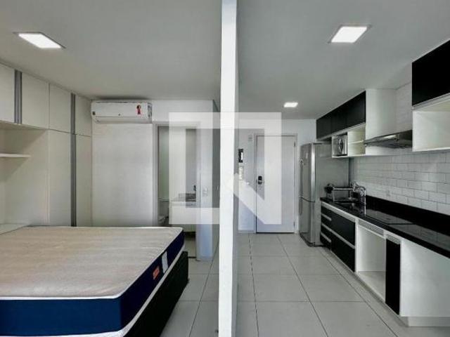 Apartamento à Venda Campo Belo, 1 Quarto, 34 m2