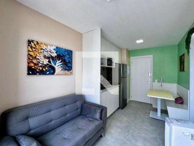 Apartamento à Venda Campo Belo, 1 Quarto, 34 m2