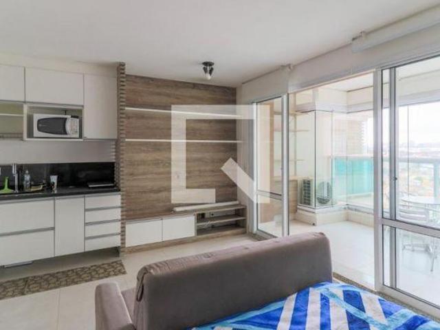 Apartamento à Venda Campo Belo, 1 Quarto, 34 m2