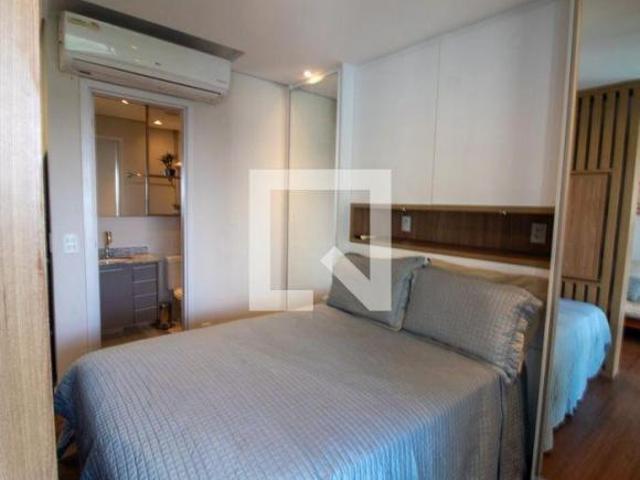 Apartamento à Venda Campo Belo, 1 Quarto, 34 m2