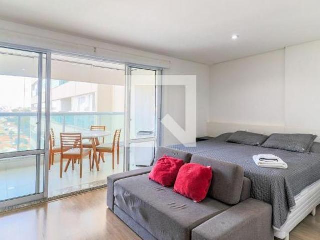 Apartamento à Venda Campo Belo, 1 Quarto, 34 m2