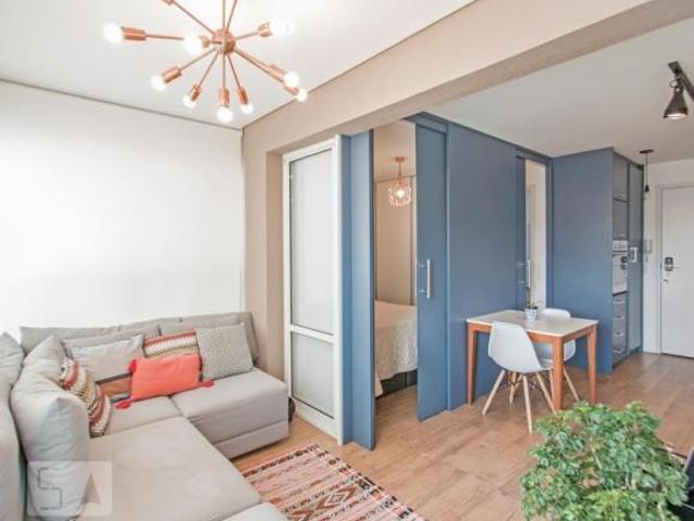 Apartamento à Venda Campo Belo, 1 Quarto, 34 m2
