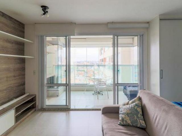 Apartamento à Venda Campo Belo, 1 Quarto, 34 m2
