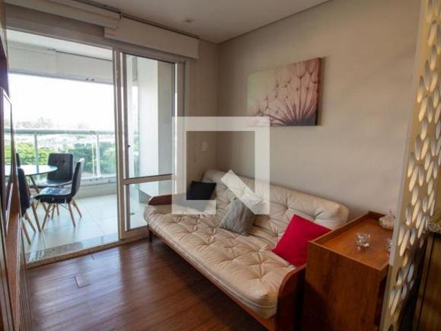 Apartamento à Venda Campo Belo, 1 Quarto, 34 m2