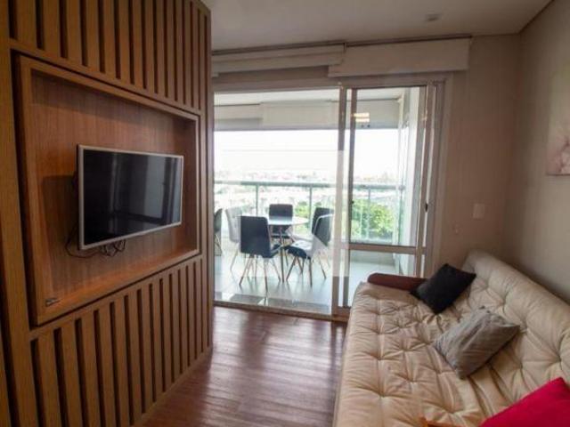 Apartamento à Venda Campo Belo, 1 Quarto, 34 m2