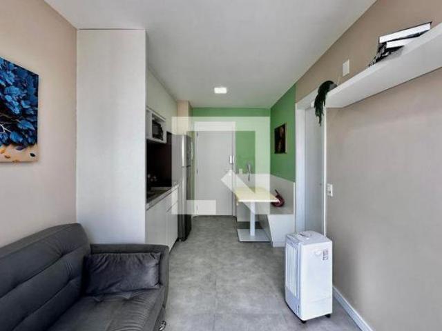Apartamento à Venda Campo Belo, 1 Quarto, 34 m² São Paulo