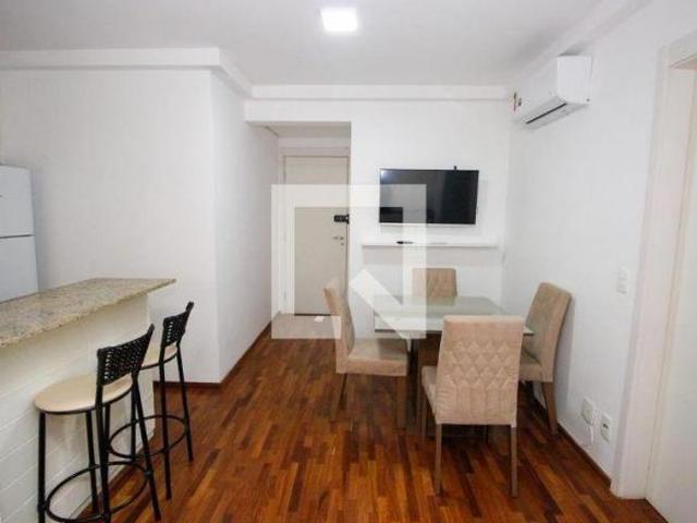 Apartamento à Venda Campo Belo, 1 Quarto, 35 m2