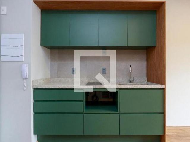 Apartamento à Venda Campo Belo, 1 Quarto, 35 m2