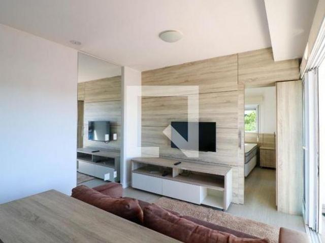 Apartamento à Venda Campo Belo, 1 Quarto, 35 m2