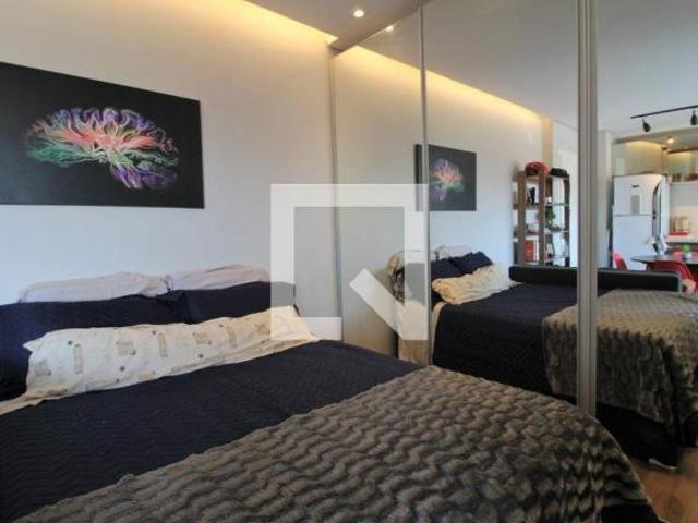 Apartamento à Venda Campo Belo, 1 Quarto, 35 m2