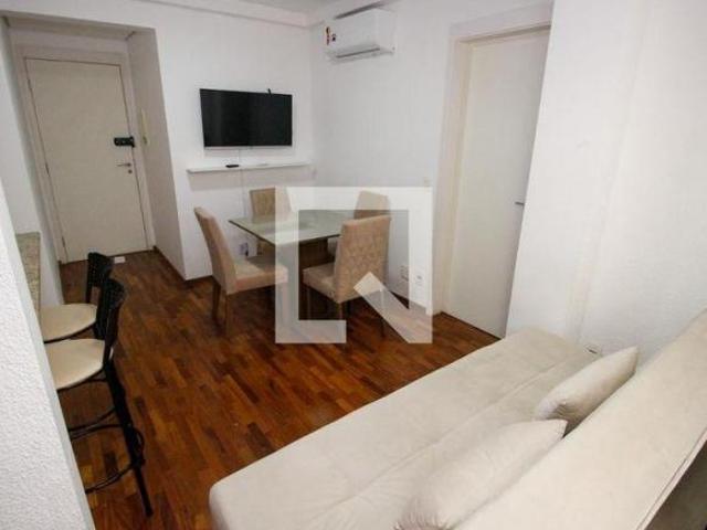 Apartamento à Venda Campo Belo, 1 Quarto, 35 m² São Paulo