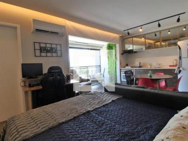 Apartamento à Venda Campo Belo, 1 Quarto, 35 m² São Paulo