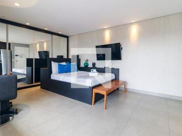 Apartamento à Venda Campo Belo, 1 Quarto, 36 m2