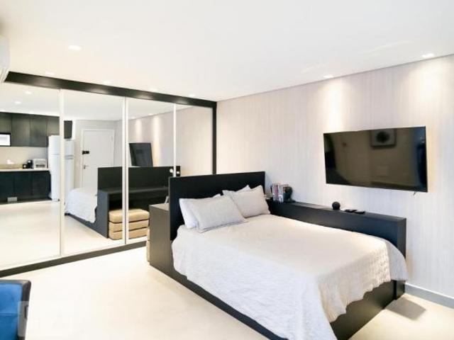 Apartamento à Venda Campo Belo, 1 Quarto, 36 m2