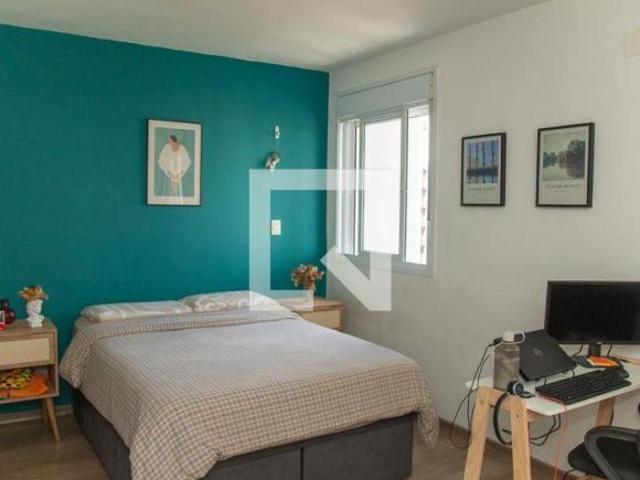 Apartamento à Venda Campo Belo, 1 Quarto, 37 m2