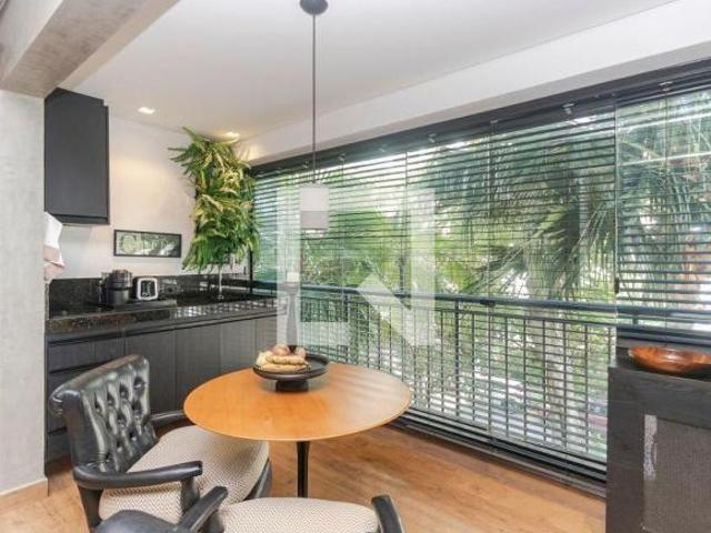 Apartamento à Venda Campo Belo, 1 Quarto, 37 m2