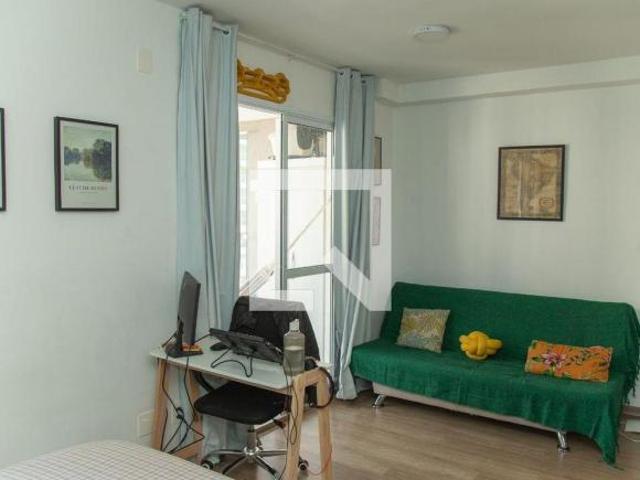 Apartamento à Venda Campo Belo, 1 Quarto, 37 m2