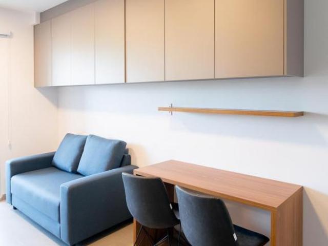 Apartamento à Venda Campo Belo, 1 Quarto, 37 m² São Paulo