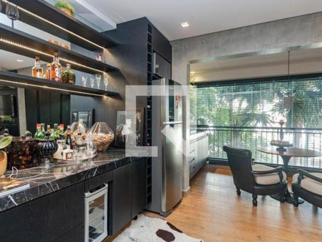 Apartamento à Venda Campo Belo, 1 Quarto, 37 m² São Paulo