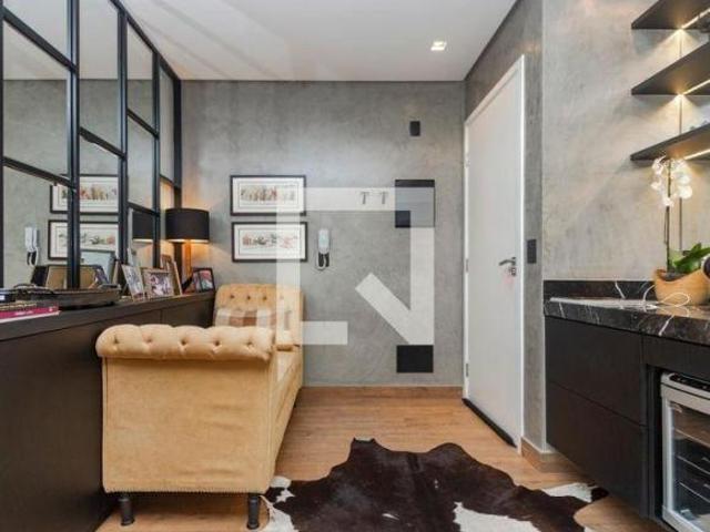 Apartamento à Venda Campo Belo, 1 Quarto, 37 m² São Paulo