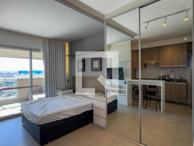 Apartamento à Venda Campo Belo, 1 Quarto, 38 m2