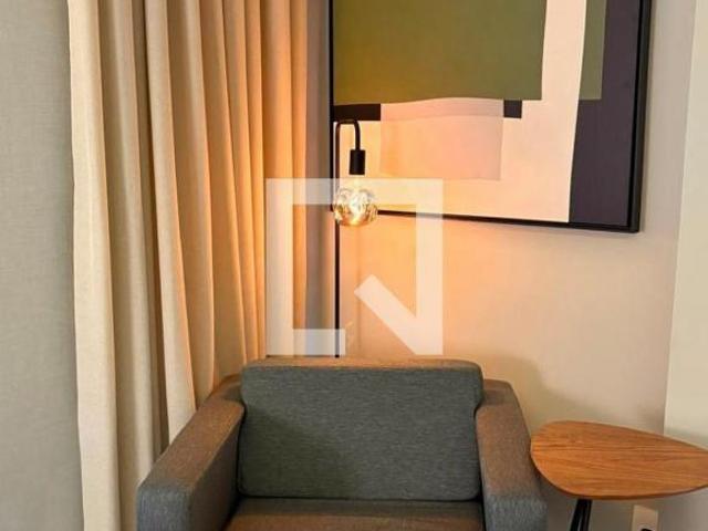 Apartamento à Venda Campo Belo, 1 Quarto, 39 m2
