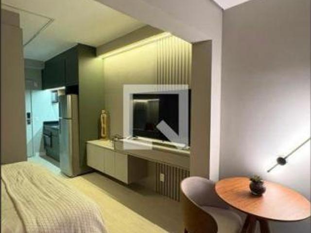 Apartamento à Venda Campo Belo, 1 Quarto, 39 m² São Paulo