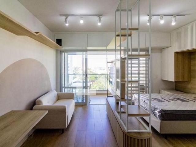 Apartamento à Venda Campo Belo, 1 Quarto, 42 m2