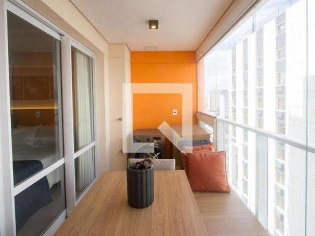 Apartamento à Venda Campo Belo, 1 Quarto, 42 m2