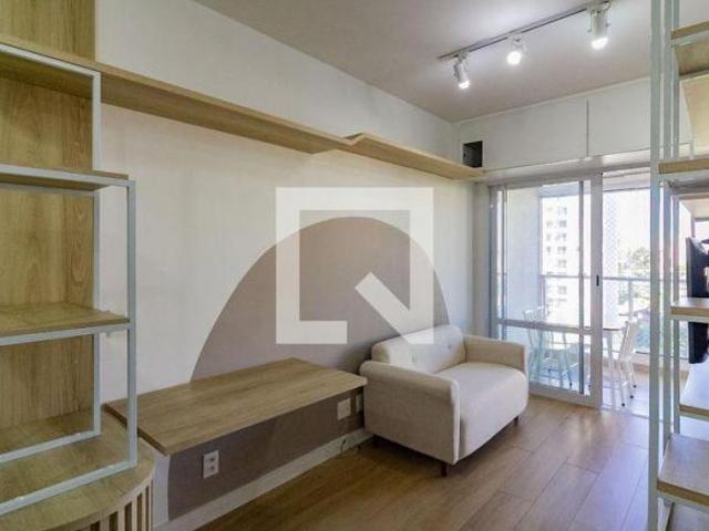 Apartamento à Venda Campo Belo, 1 Quarto, 42 m² São Paulo