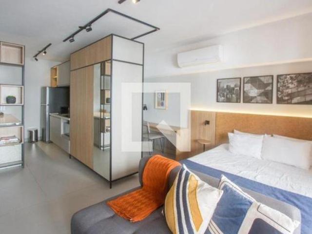Apartamento à Venda Campo Belo, 1 Quarto, 42 m² São Paulo