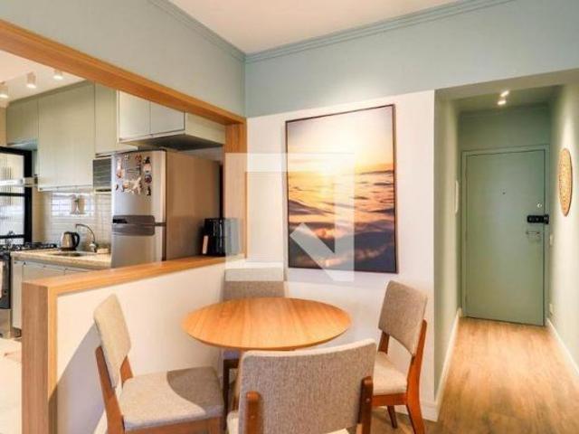Apartamento à Venda Campo Belo, 1 Quarto, 42 m² São Paulo