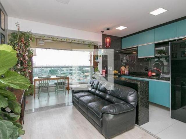 Apartamento à Venda Campo Belo, 1 Quarto, 43 m2
