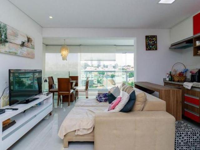 Apartamento à Venda Campo Belo, 1 Quarto, 43 m2