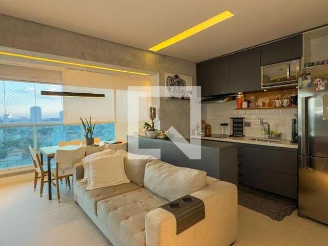 Apartamento à Venda Campo Belo, 1 Quarto, 43 m2