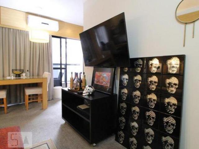 Apartamento à Venda Campo Belo, 1 Quarto, 43 m2
